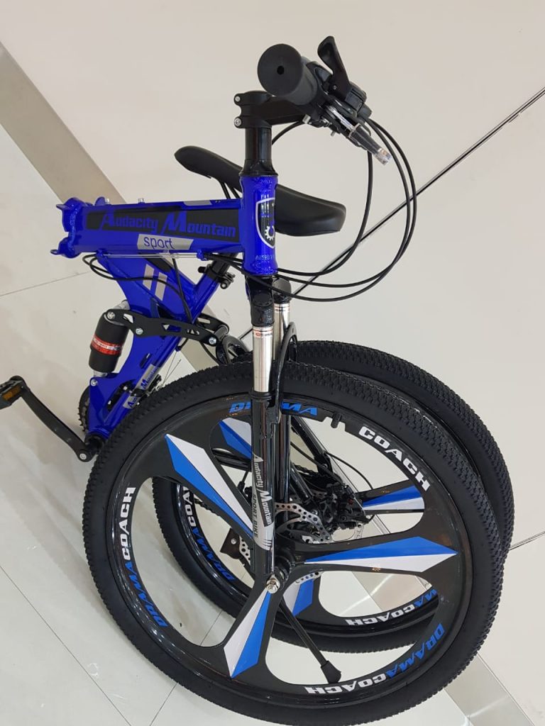 folding bicycle in uae Archives - The Shard Bike